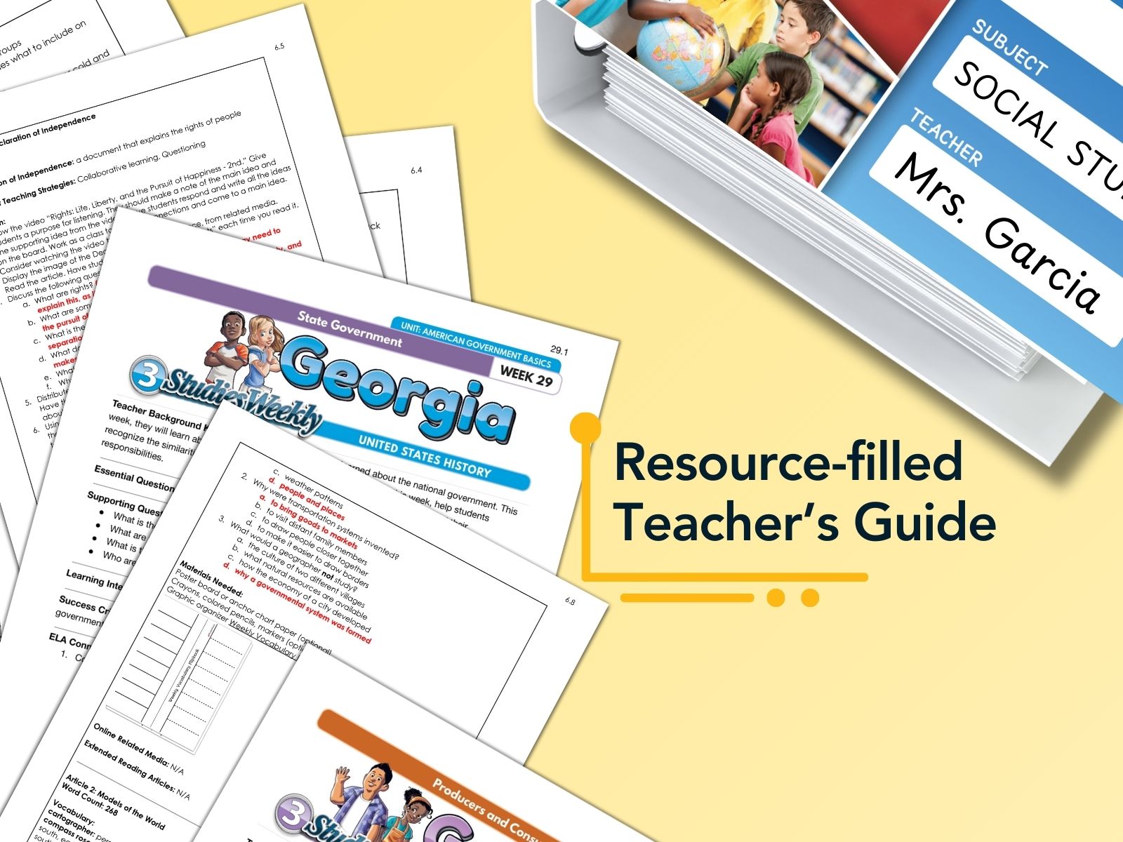 Studies Weekly