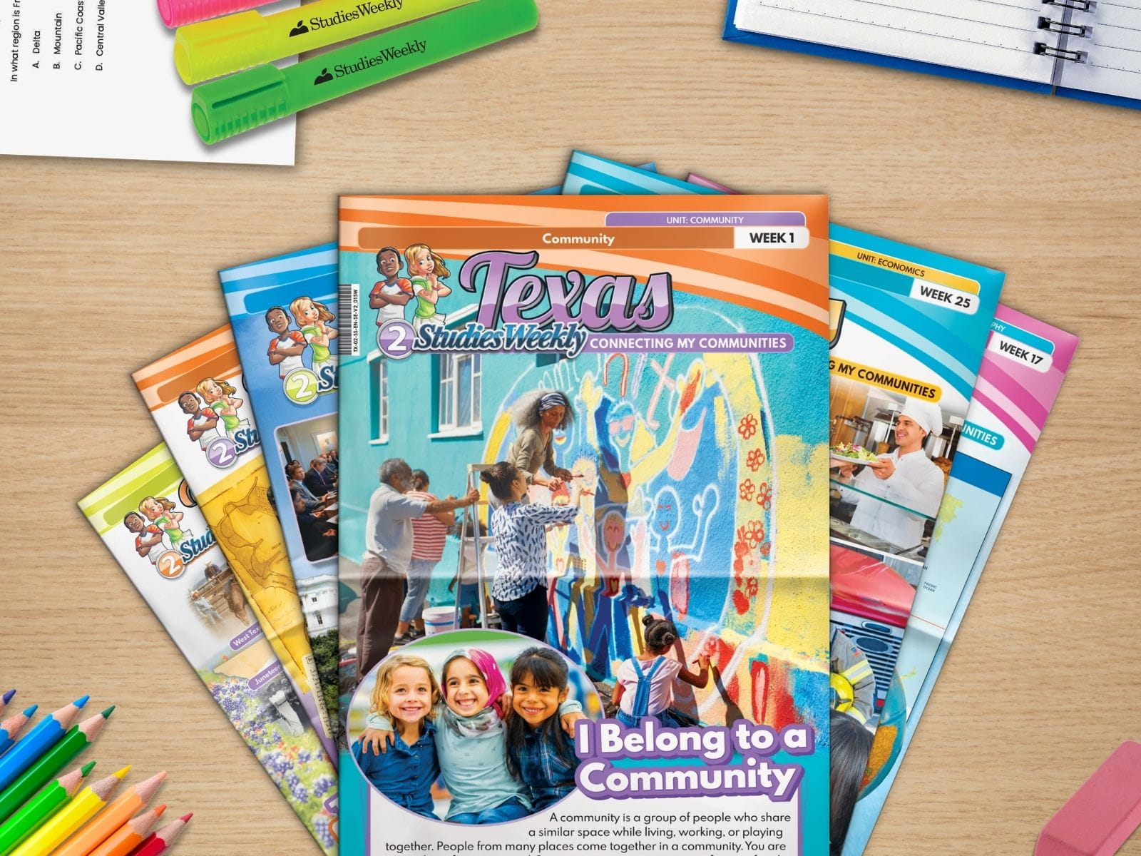 Studies Weekly