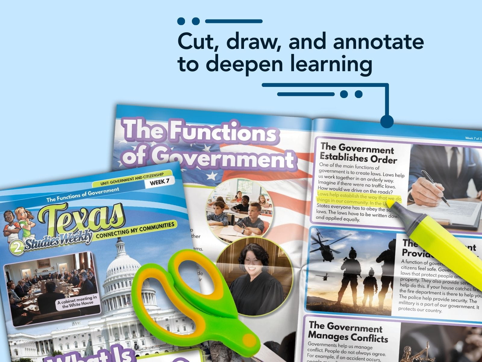 Studies Weekly